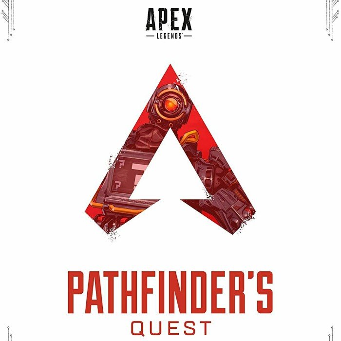 Apex Legends – Pathfinder’s Quest Artbook – TOA Graphic Books