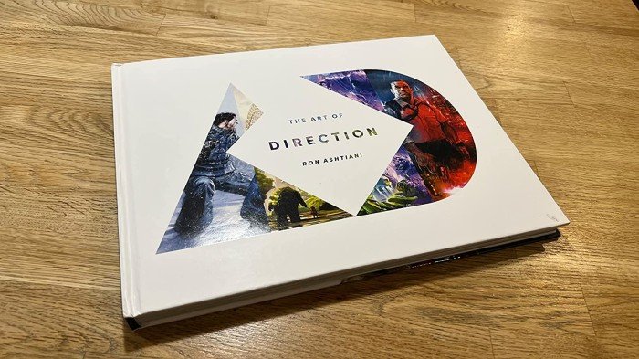 Art of Direction – How to be Art Director in Film Games Tutorial Book ...