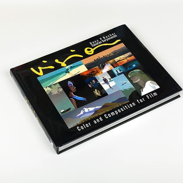 Color and Composition for Film – Visio – Hans P Bacher / Sanatan – TOA ...