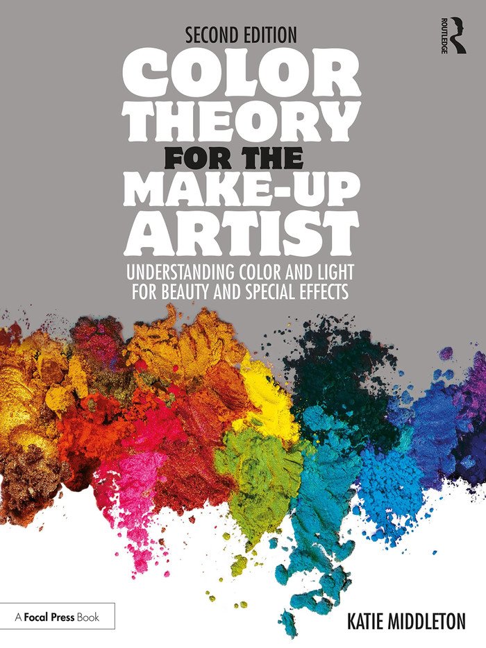 Color Theory for the Make-up Artist – Katie Middleton – Tutorial Book ...