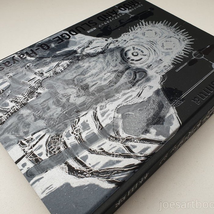 DOROHEDORO Artbook – MUD AND SLUDGE by Hayashida Q – TOA Graphic Books