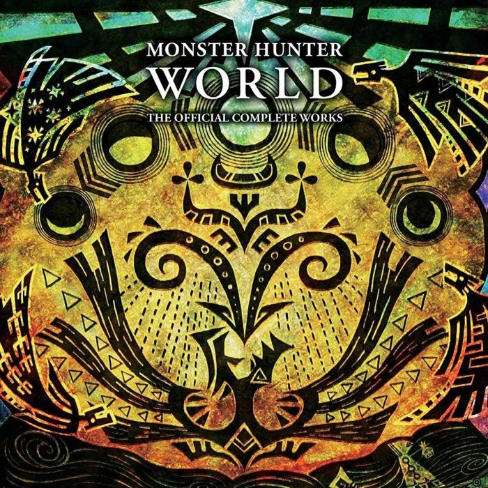 [Eng] Monster Hunter World Artbook – The Complete Works – TOA Graphic Books