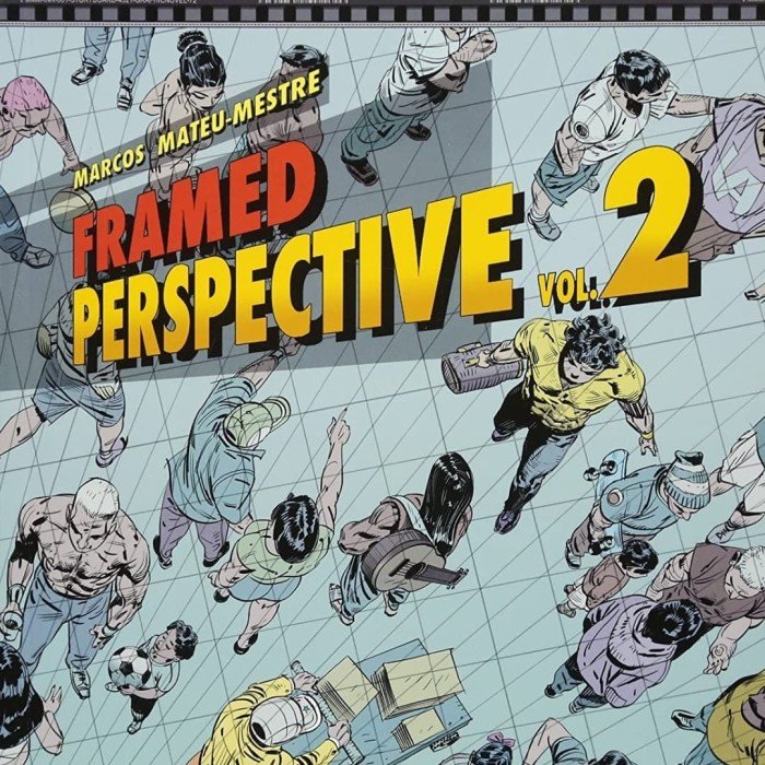 Framed Perspective Vol 2 – How to Draw Shadows, Volume and Characters ...