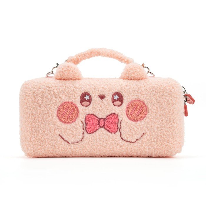 GeekShare – Nintendo Switch / OLED Carrying Case – Fluffy Rabbit – TOA ...