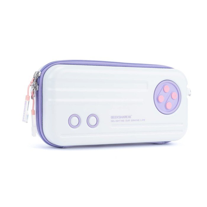 GeekShare – Nintendo Switch / OLED Carrying Case – Time Machine – TOA Graphic Books