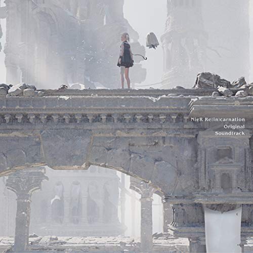 NieR Reincarnation Original Soundtrack / OST CD – TOA Graphic Books