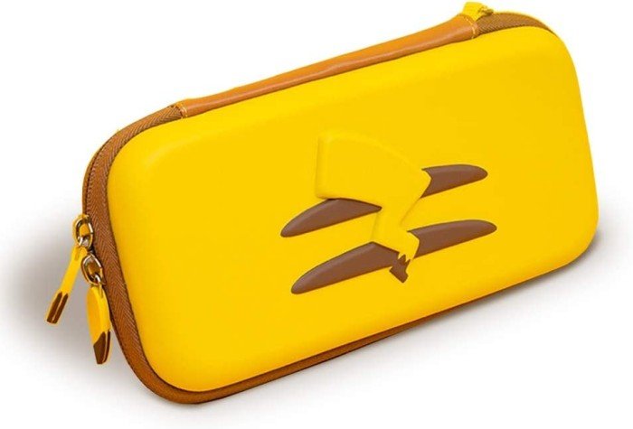 Pikachu Themed Nintendo Switch / OLED Carrying Case – Pokemon – TOA ...