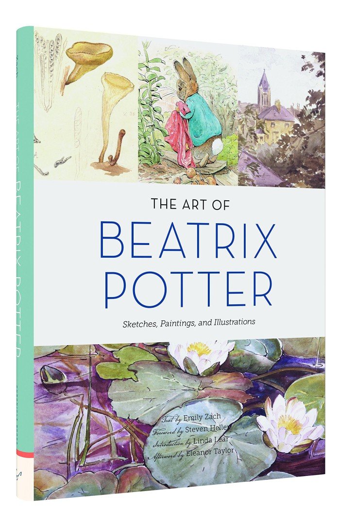 The Art of Beatrix Potter – Peter Rabbit, Children Book etc – TOA ...