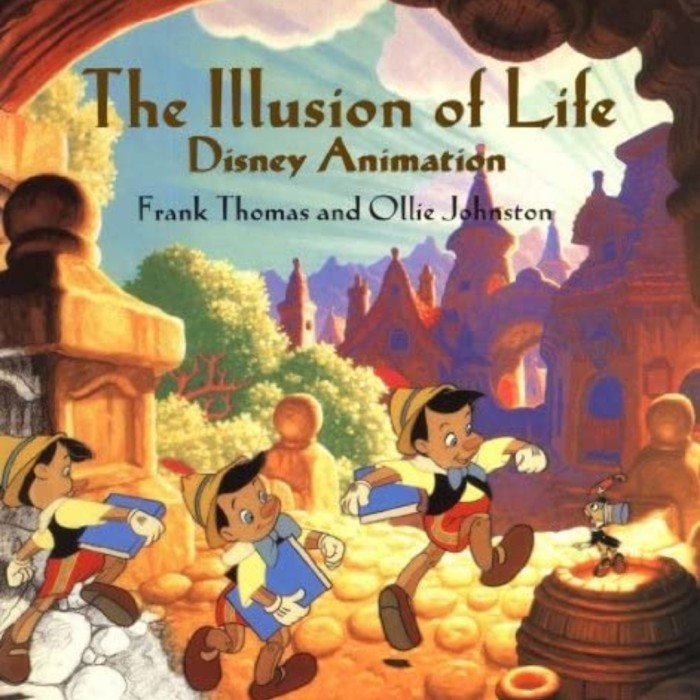 The Illusion of Life – Disney Animation – Artbook – Editions Deluxe ...