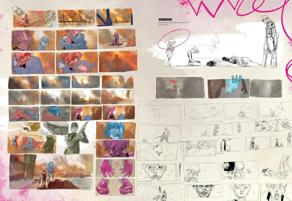 Art of Arcane – Riot Games Artbook – TOA Graphic Books