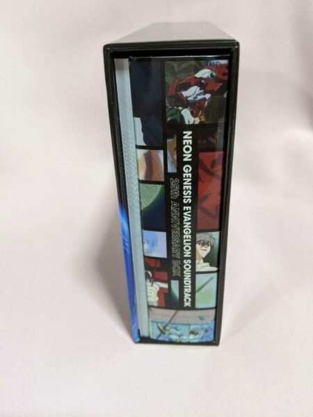 NEON GENESIS EVANGELION 25th Anniversary BOX OST – Original Soundtrack ...