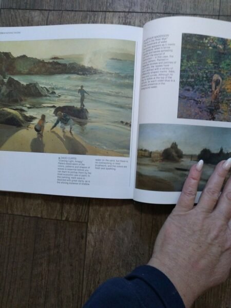 The Encyclopedia of Oil Painting Techniques – Jeremy Galton Tutorial ...