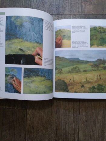 The Encyclopedia of Oil Painting Techniques – Jeremy Galton Tutorial ...