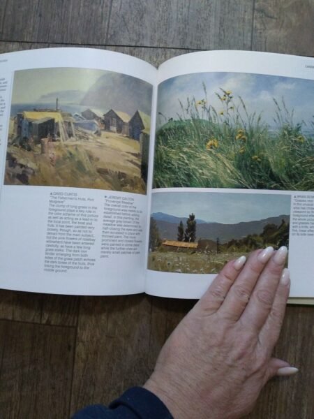 The Encyclopedia of Oil Painting Techniques – Jeremy Galton Tutorial ...