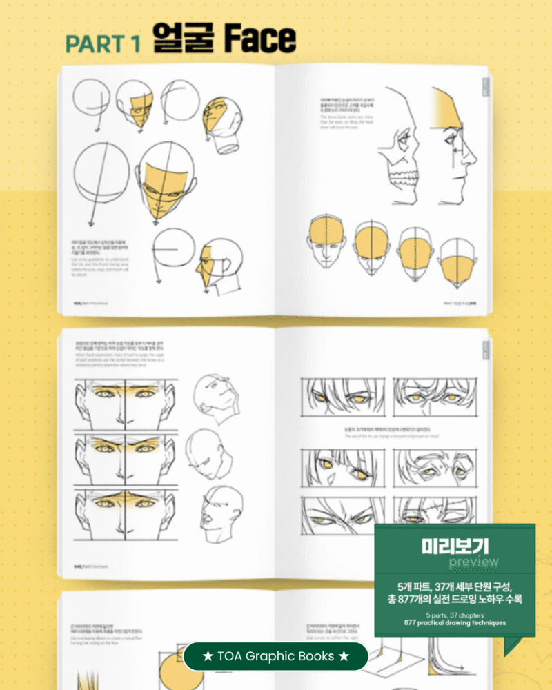 TACO Point Character Drawing 2 – Illustration Tutorial Book / Taco1704 ...