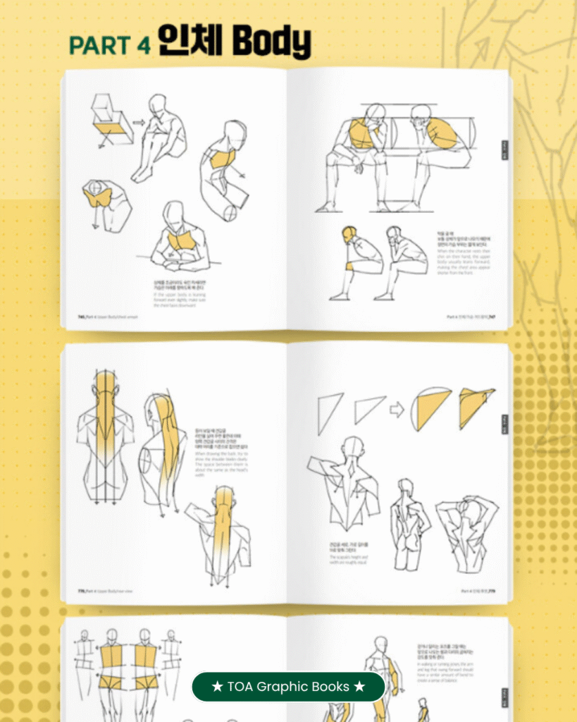 TACO Point Character Drawing 2 – Illustration Tutorial Book / Taco1704 ...